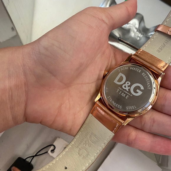 D&G | Accessories | Dg Watch | Poshmark